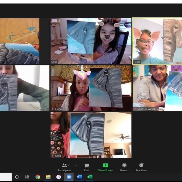 Paint n' Play Denver - Paint Party, Art Kits